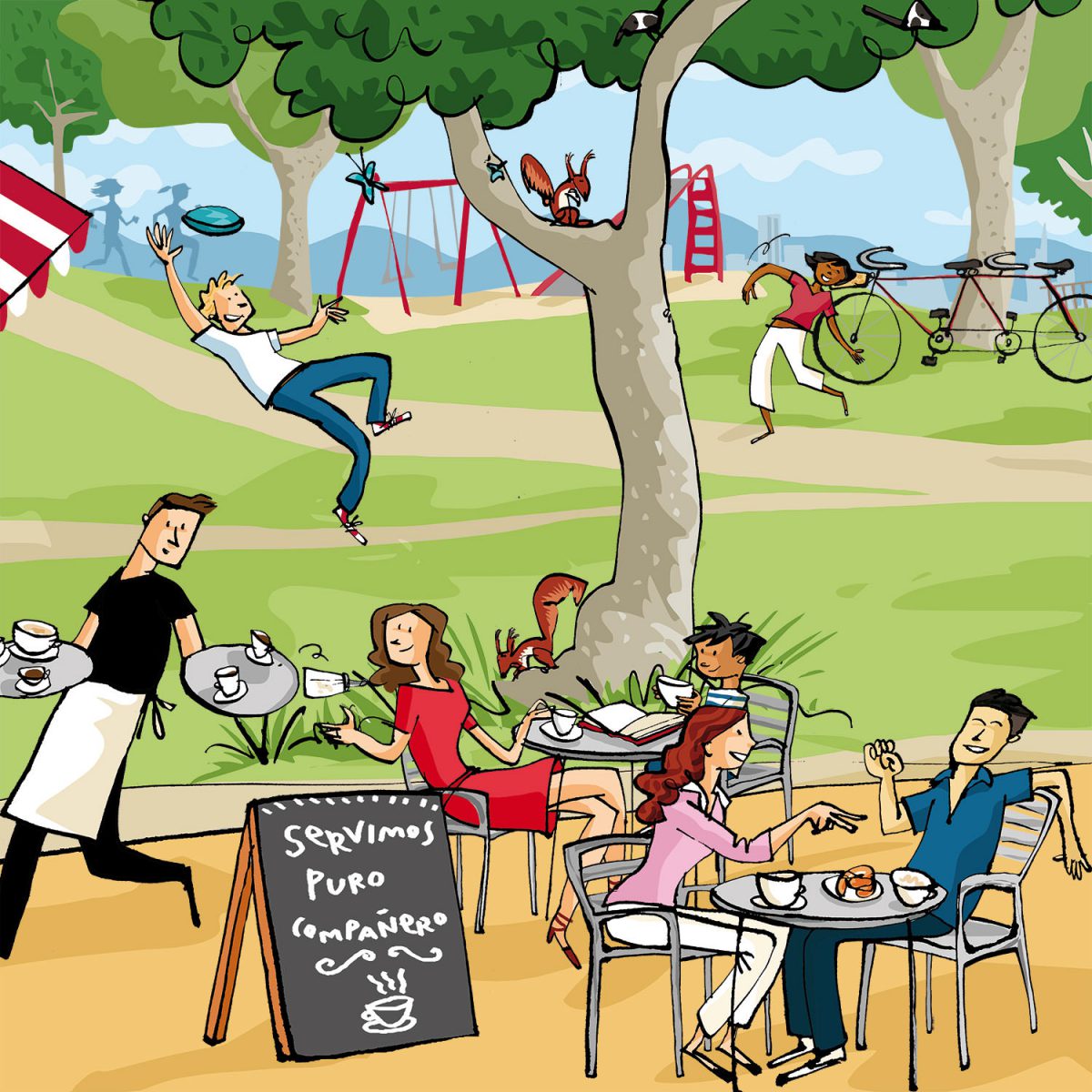 Puro Compañero - Καφές Puro Fairtrade